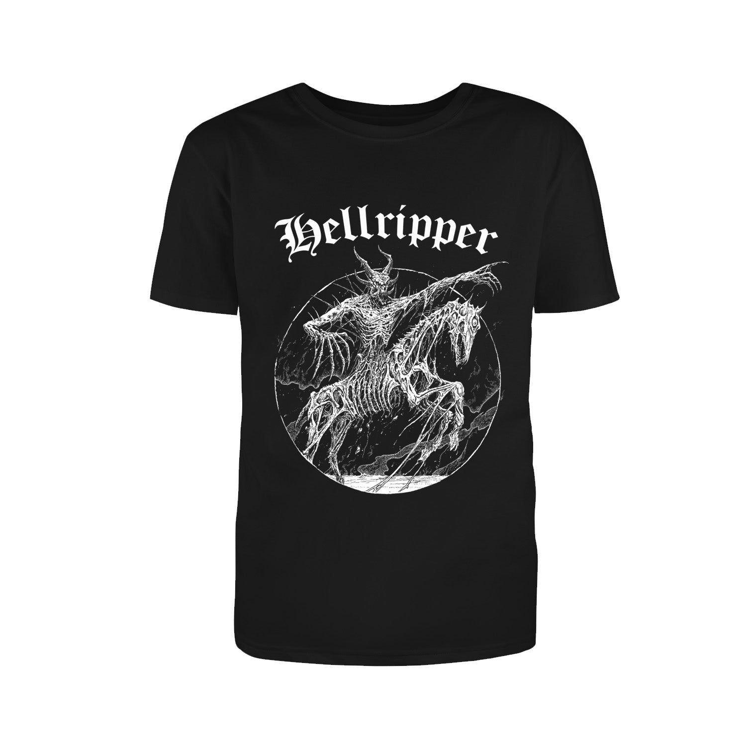 Hellripper - The Nuckelavee T-Shirt – Torn from the Grave