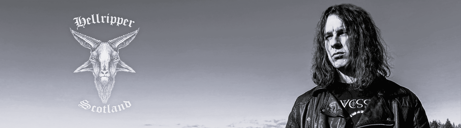 Hellripper – Torn from the Grave