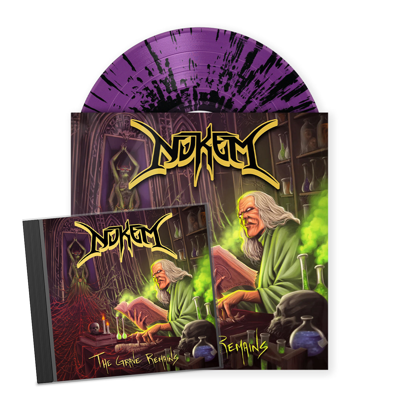 Redefining Darkness Records – Torn from the Grave US