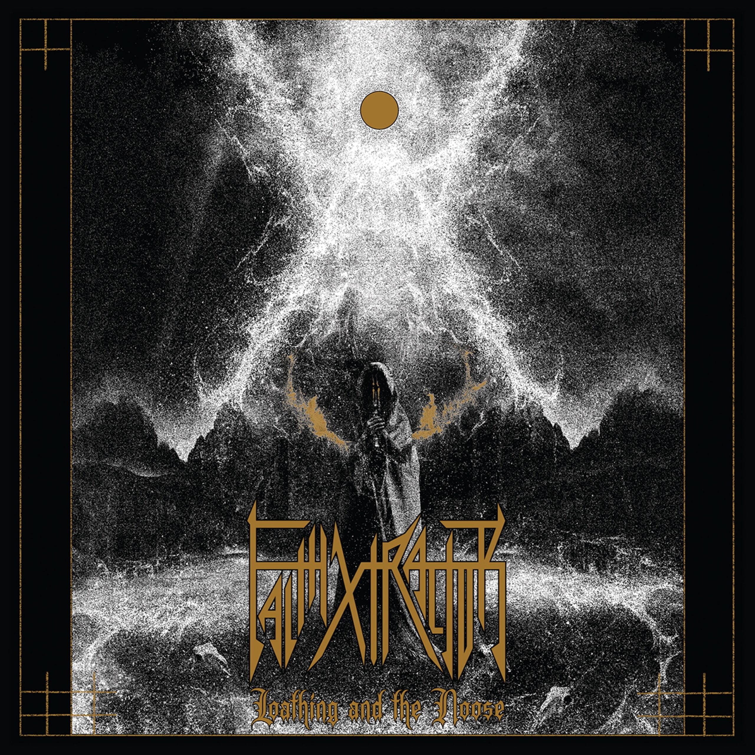 FAITHXTRACTOR - Loathing and the Noose LP – Torn from the Grave US