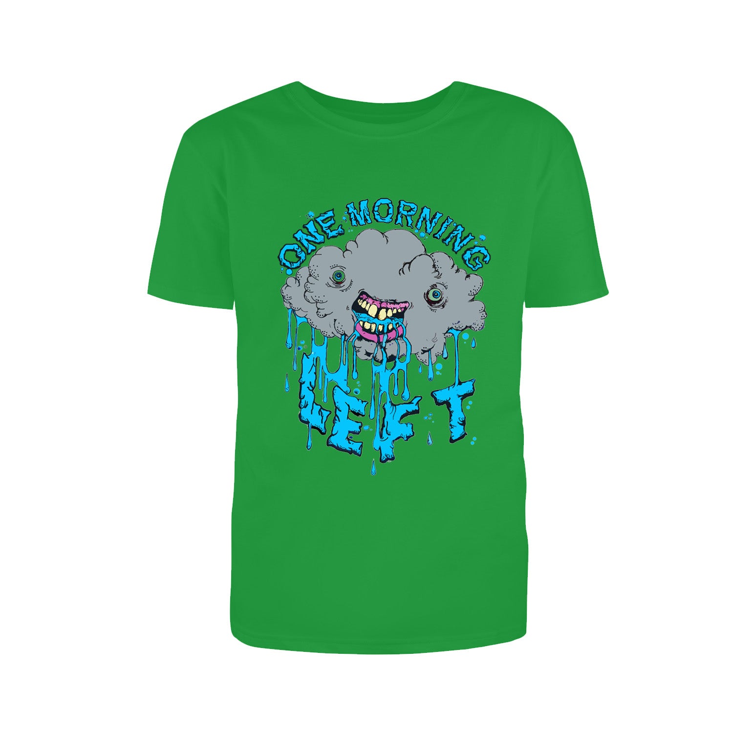 One Morning Left - Cloud Monster T-Shirt – Torn from the Grave US