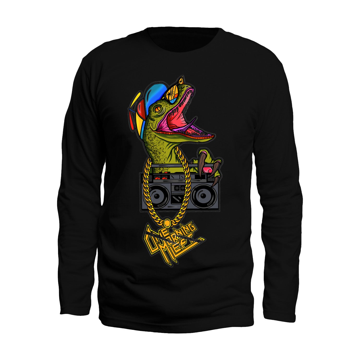 One Morning Left - Gator Long Sleeve – Torn from the Grave US